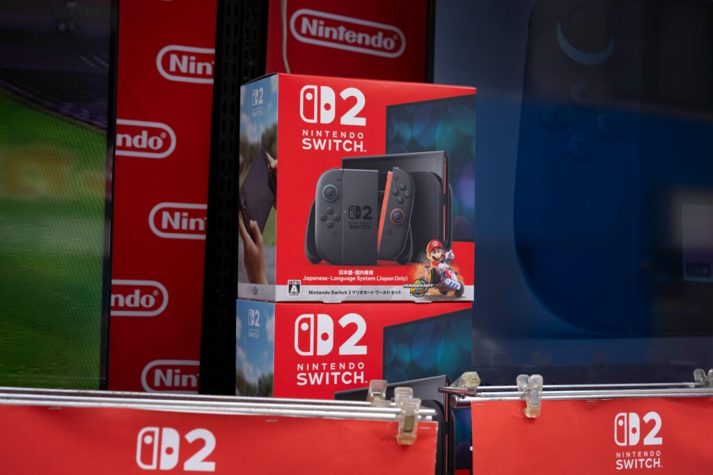 Nintendo Switch 2 Review: Game-Changer or Just a Fad?